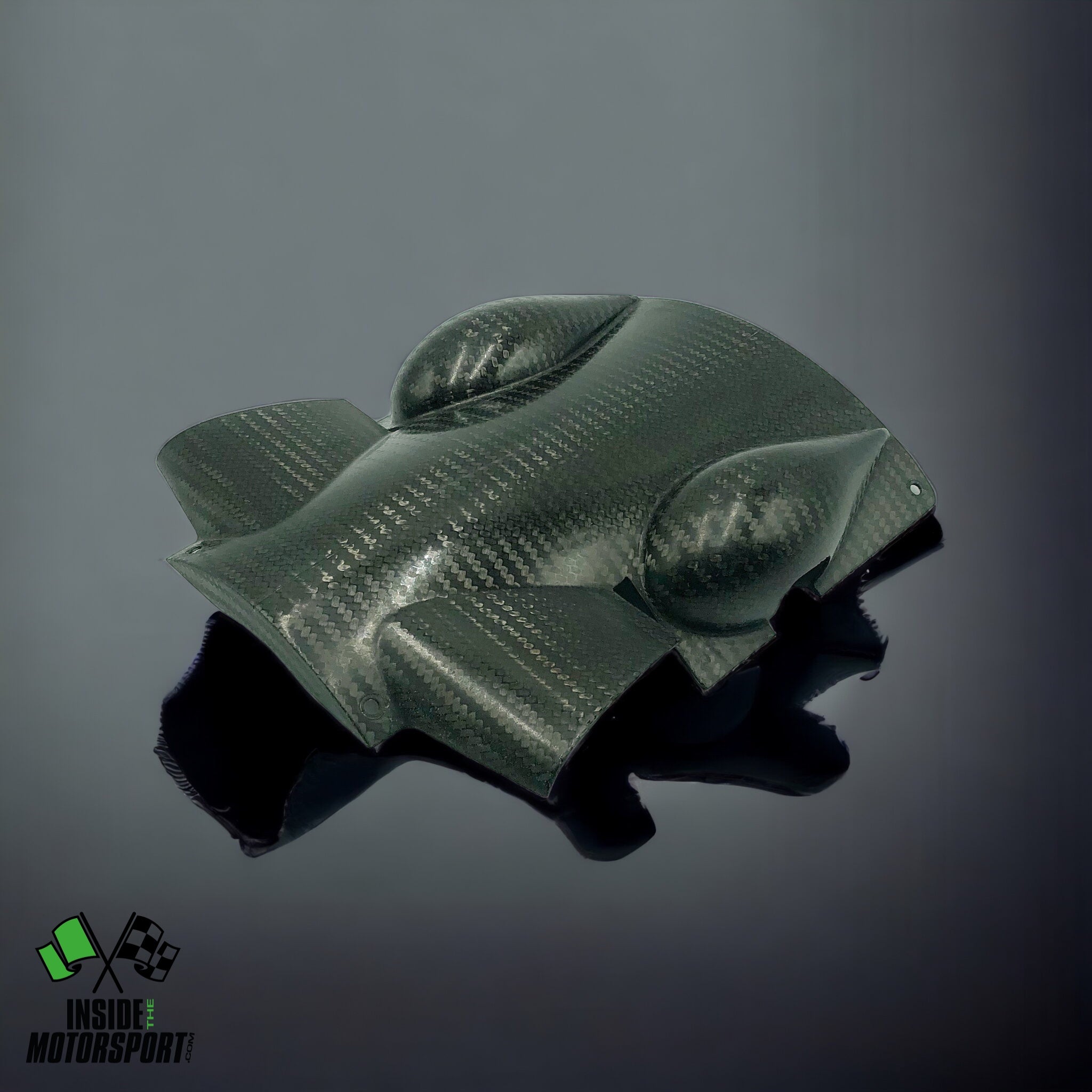 Race Used Carbon Part Under Front Chassis Arrows A21 Formula One - 200 ...