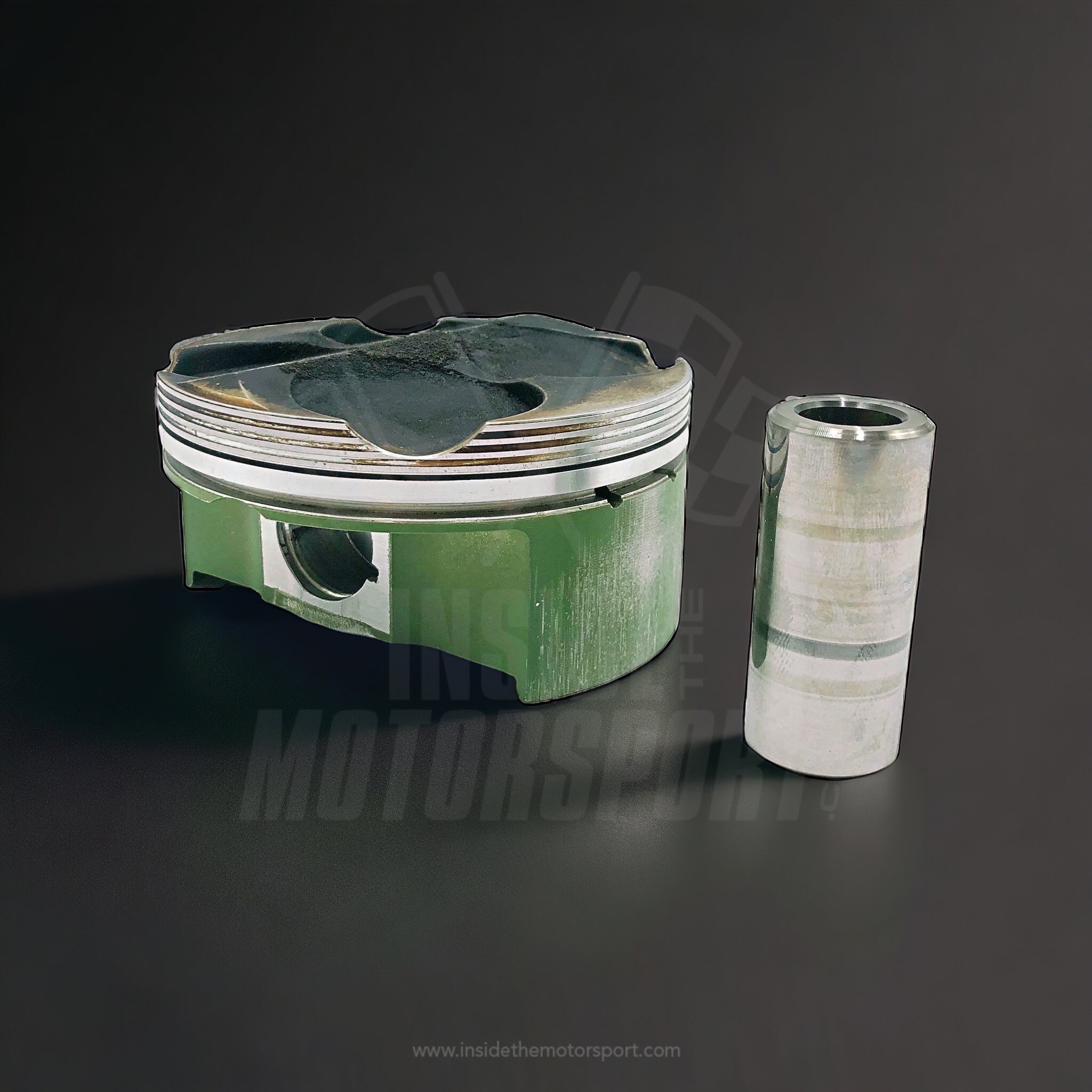 Race Used Ford Cosworth HB Piston - Formula One - F1 – Inside The ...