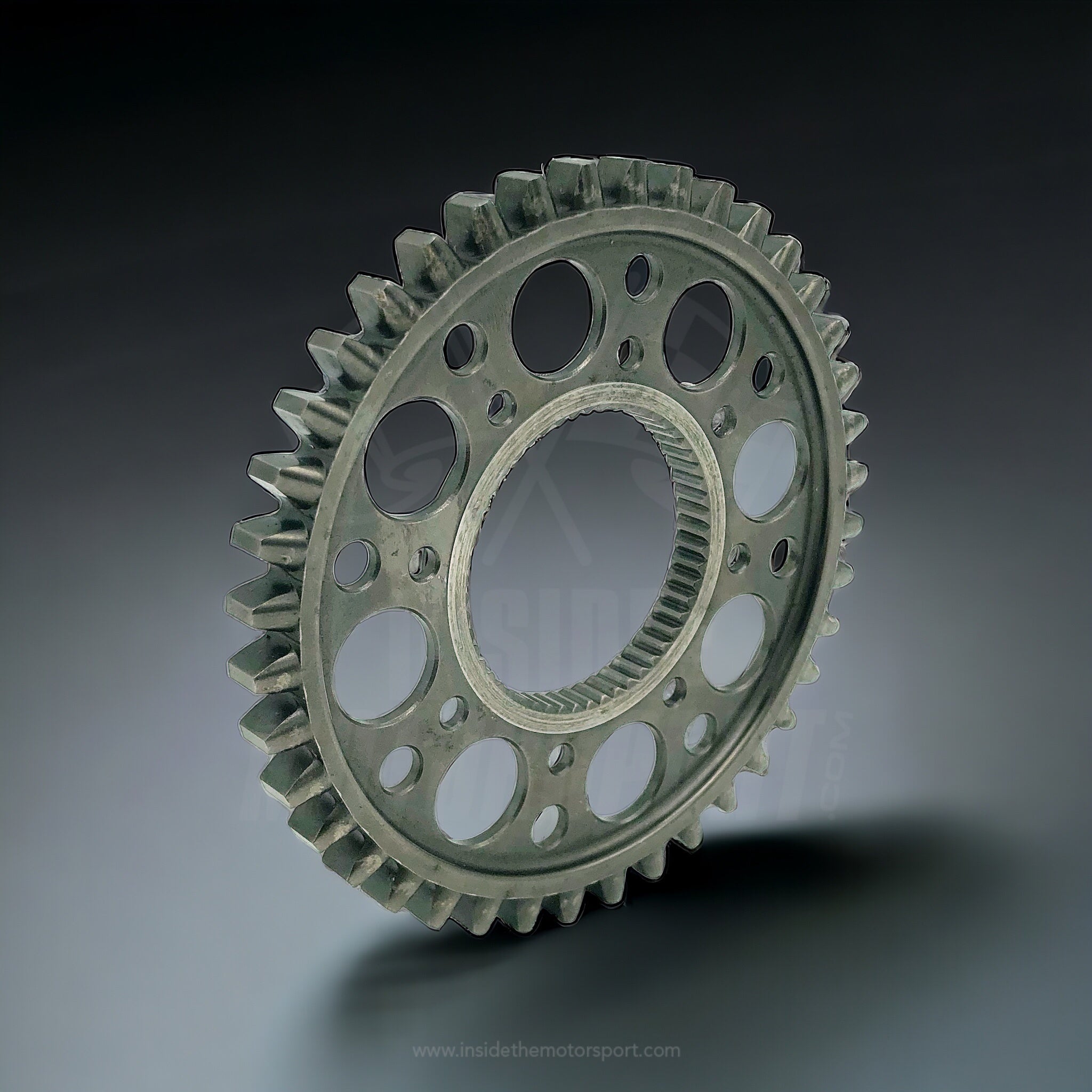 Race Used Reverse Sprocket - Arrows A21 - 2000 - Jos Verstappen - F1 ...