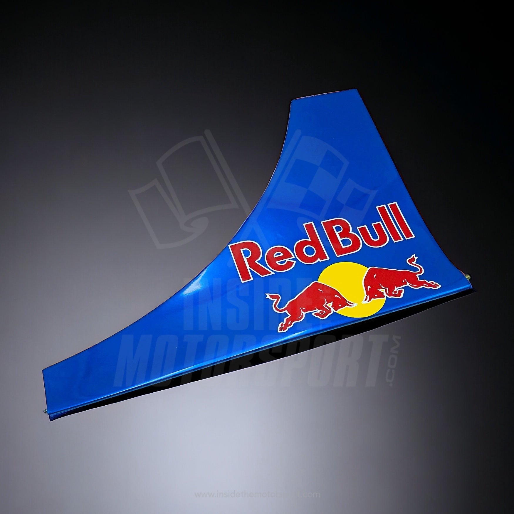 Carbon Front Wing Left (1/2) - Sauber Petronas C18 - 1999 – Inside The ...