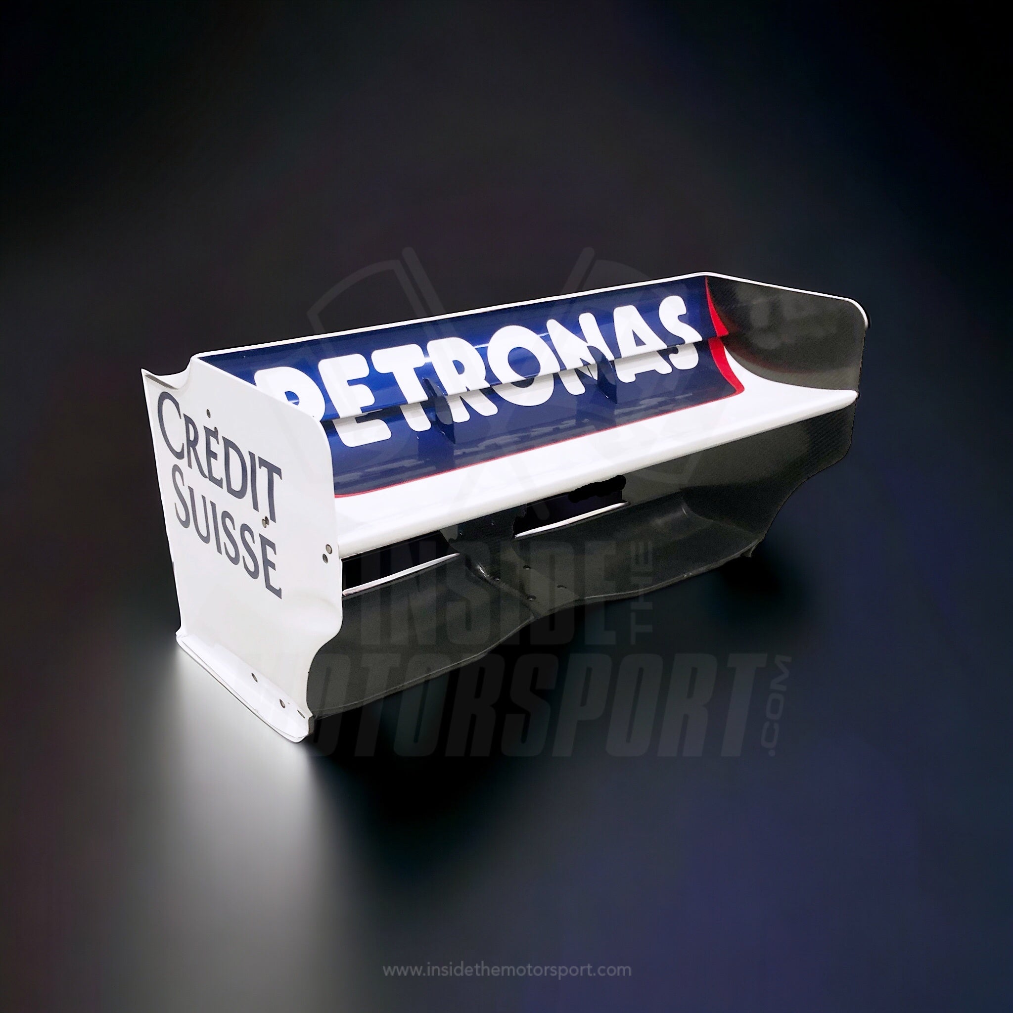 Original Rear Wing - Sauber C24/C24B Formula One - 2006 - F1 – Inside ...