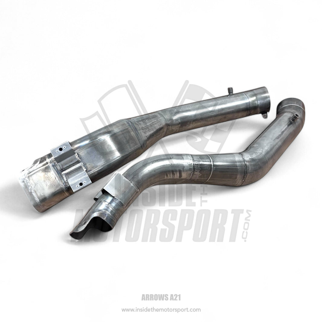 Exhaust – Inside The Motorsport