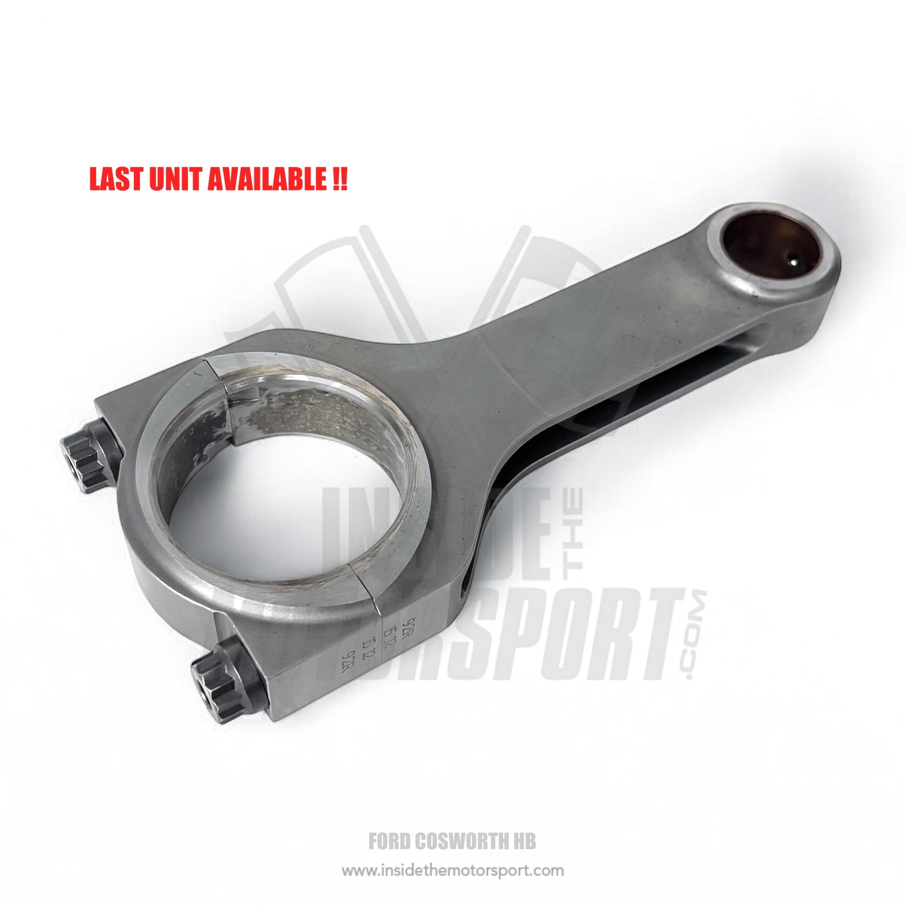 Race Used Ford Cosworth HB Conrod Formula One - F1 – Inside The Motorsport